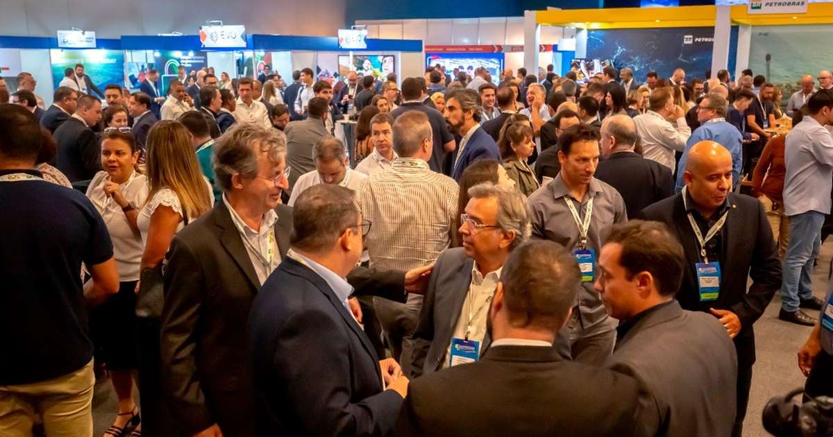 SP Offshore impulsiona setor de óleo, gás e energia