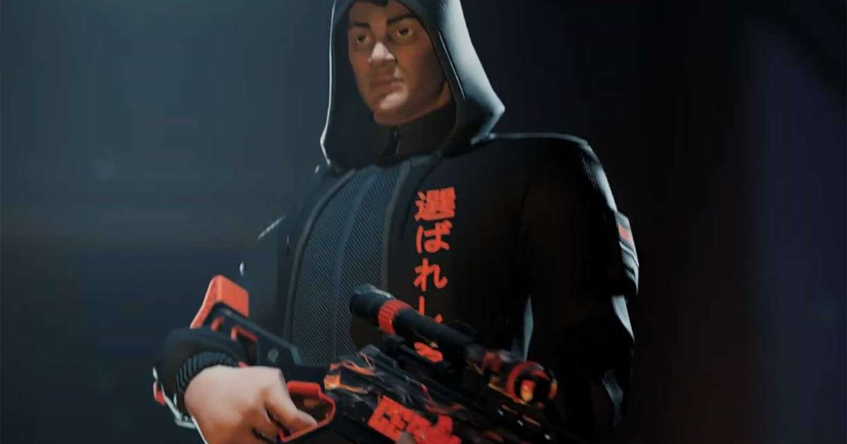 Cerol vira agente jogável em Capa Royale, novo battle royale brasileiro