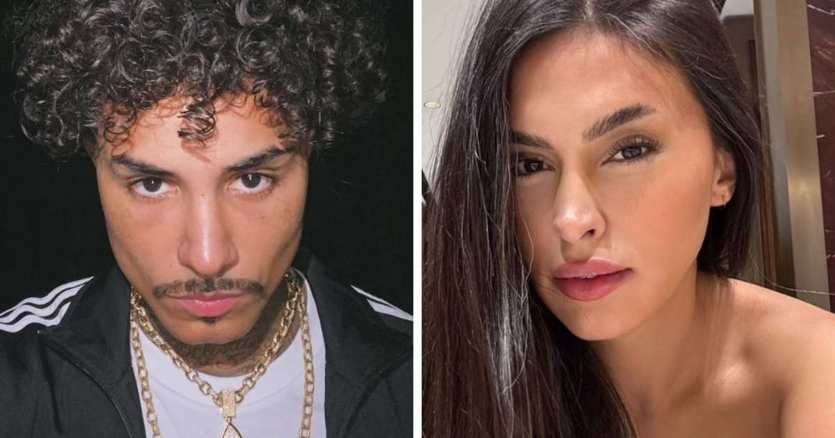 MC Livinho e Byanca Gabarron anunciam fim do casamento