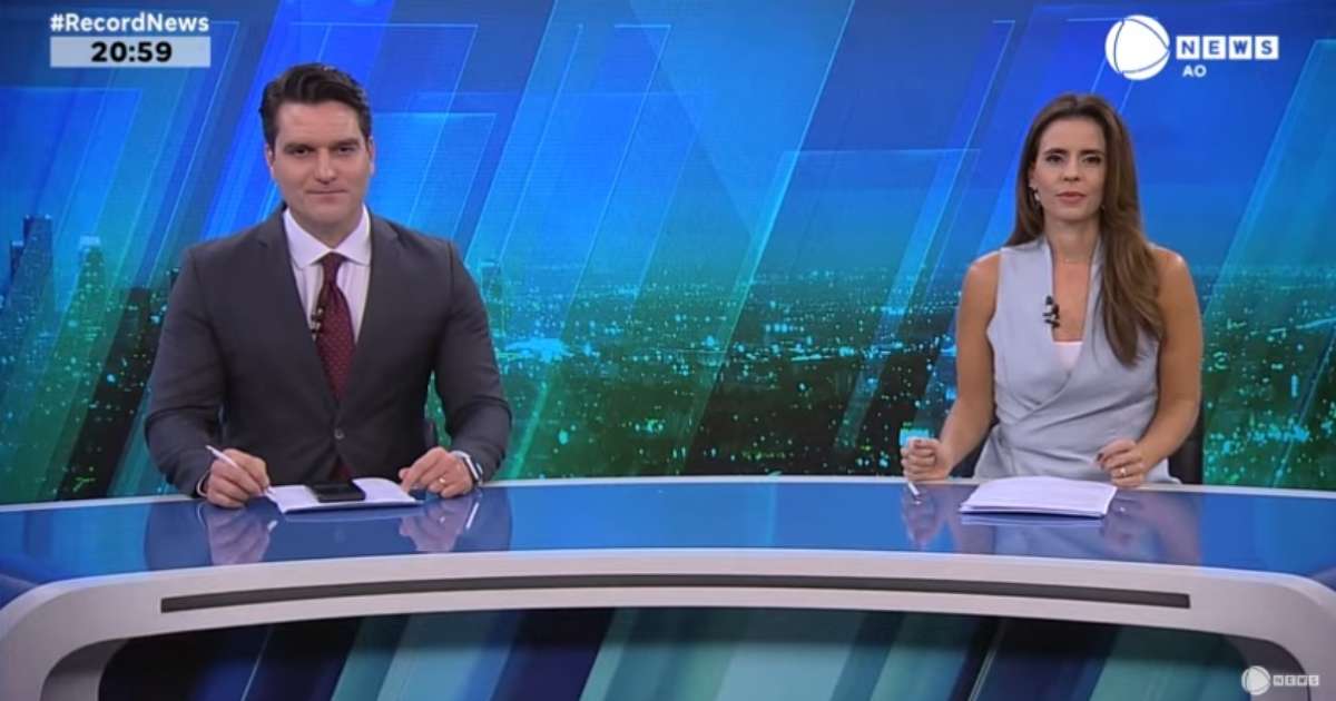 Sem alarde, Record News atrai mais público que Jovem Pan News, CNN ...