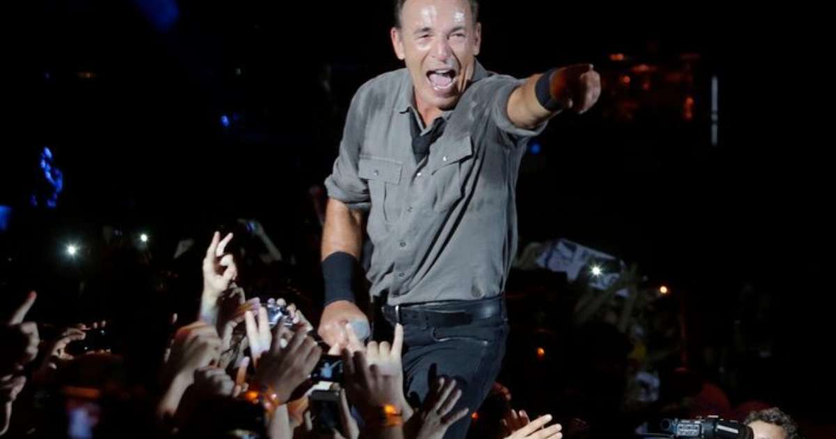 Bruce Springsteen diz que evitou ver cenas de novo filme: 'Envolve dias ...
