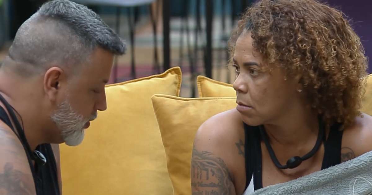 'Power Couple': Silvia e André detonam casal rival e acusam falsidade