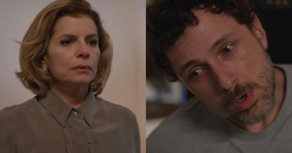 'Vale Tudo': conheça o ator que vive Leonardo, filho de Odete Roitman