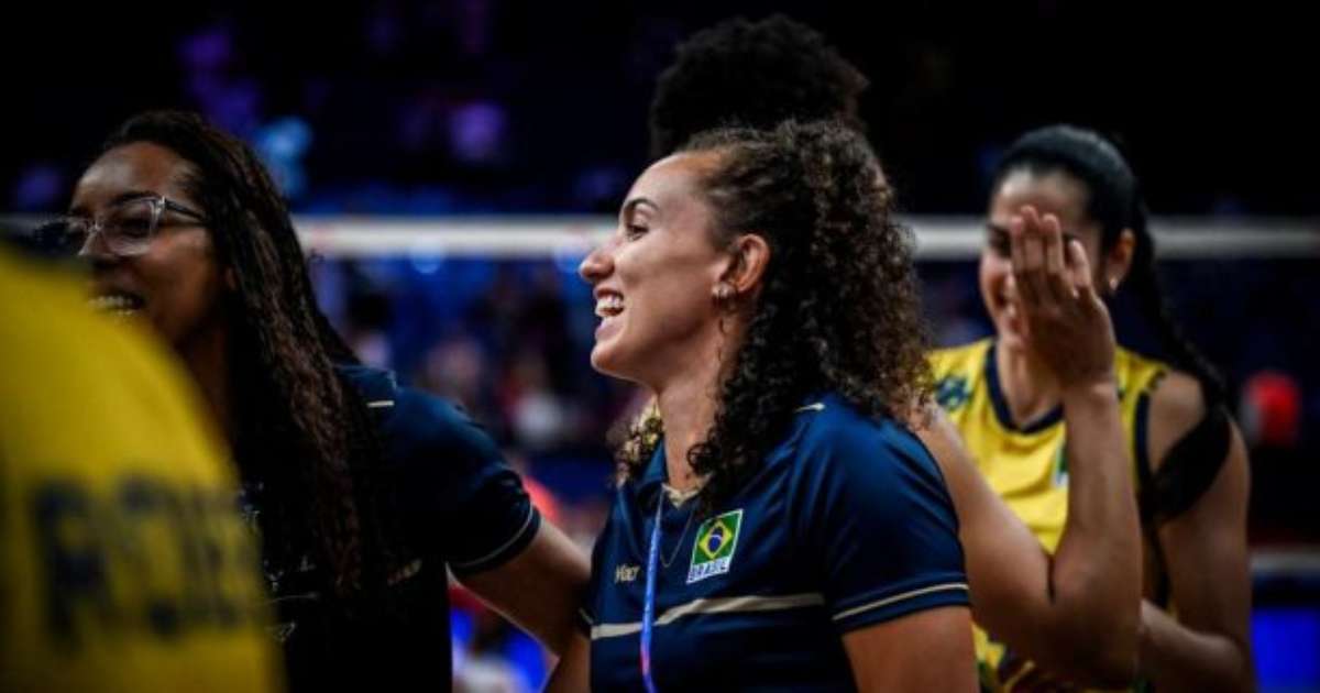Gabi é relacionada para jogo deste sábado