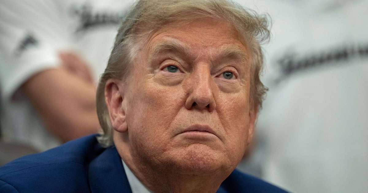 Trump decidirá 'em duas semanas' se EUA entrarão na guerra contra o Irã ...