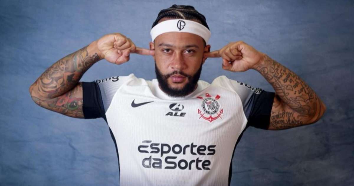 Corinthians toma decisão importante sobre Memphis Depay, Rodrigo Garro e Yuri Alberto