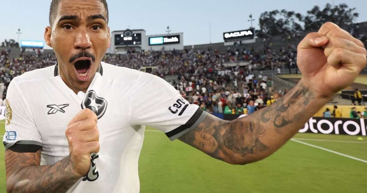 Veja quanto a vitória histórica sobre o PSG rendeu aos cofres do Botafogo