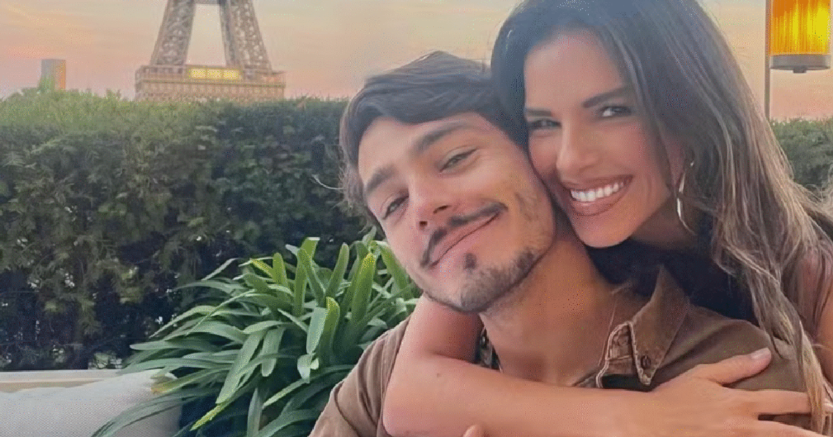 Mariana Rios vai ser mãe; veja foto do pai