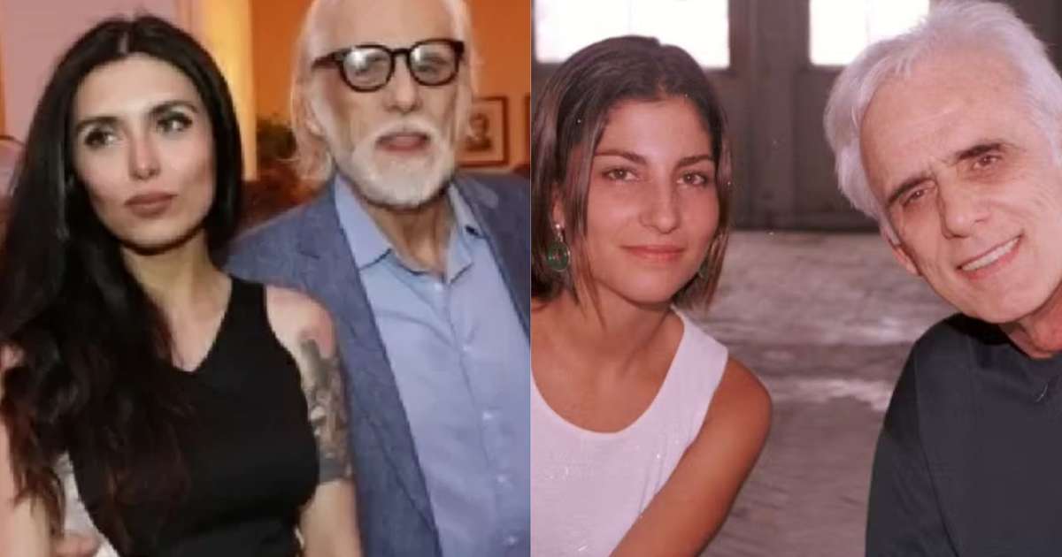 Preferia as 'novinhas'? Relembre a vida amorosa de Francisco Cuoco