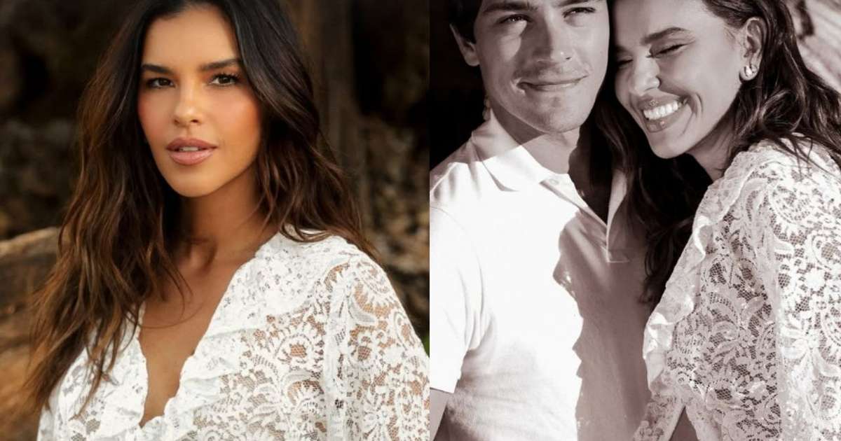 Grávida! Mariana Rios anuncia gravidez de primeiro filho