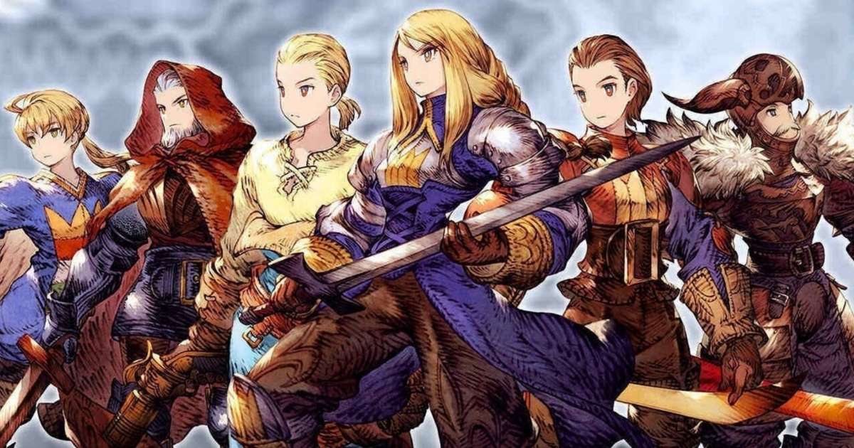 Final Fantasy Tactics faz 28 anos: Como ele reinventou o RPG tático
