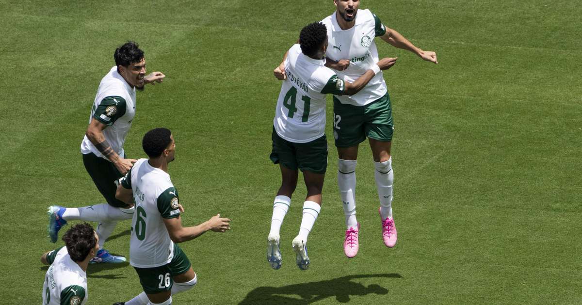 Palmeiras precisa de empate contra time de Messi para avançar ao mata ...