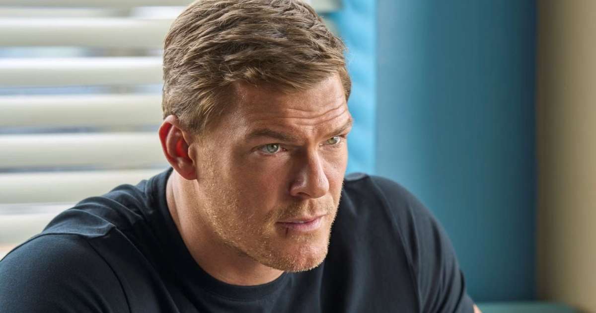 Reacher: Como Alan Ritchson quase estragou sua audição para o sucesso ...