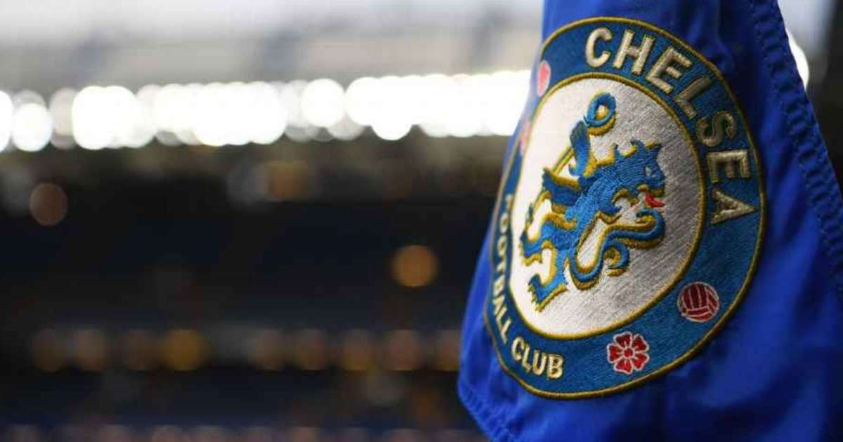 A reação da torcida do Chelsea após a derrota para o Flamengo