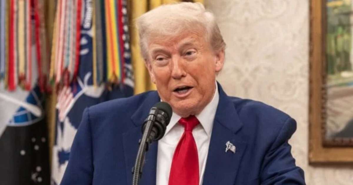 Donald Trump faz novo anuncio voltado ao Irã