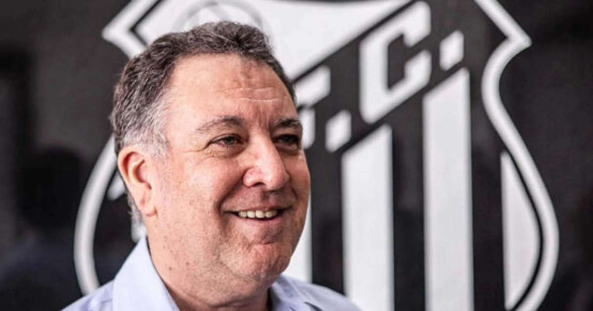 A declaração de Marcelo Teixeira, do Santos, envolvendo o Fluminense