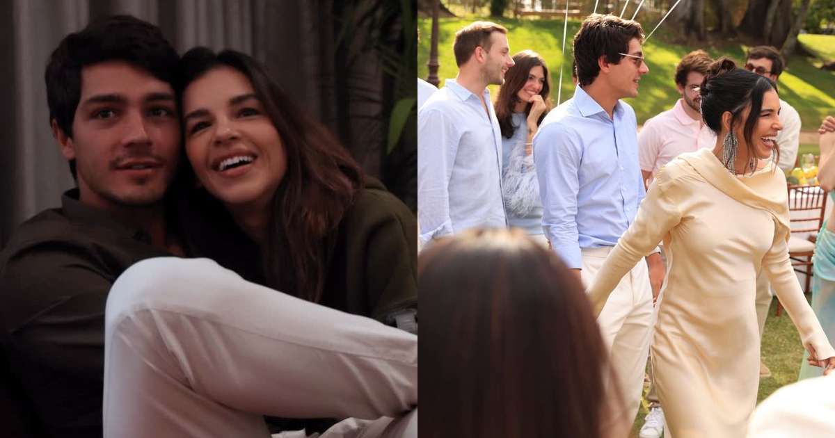 Mariana Rios faz revelação sobre o início do relacionamento com ...