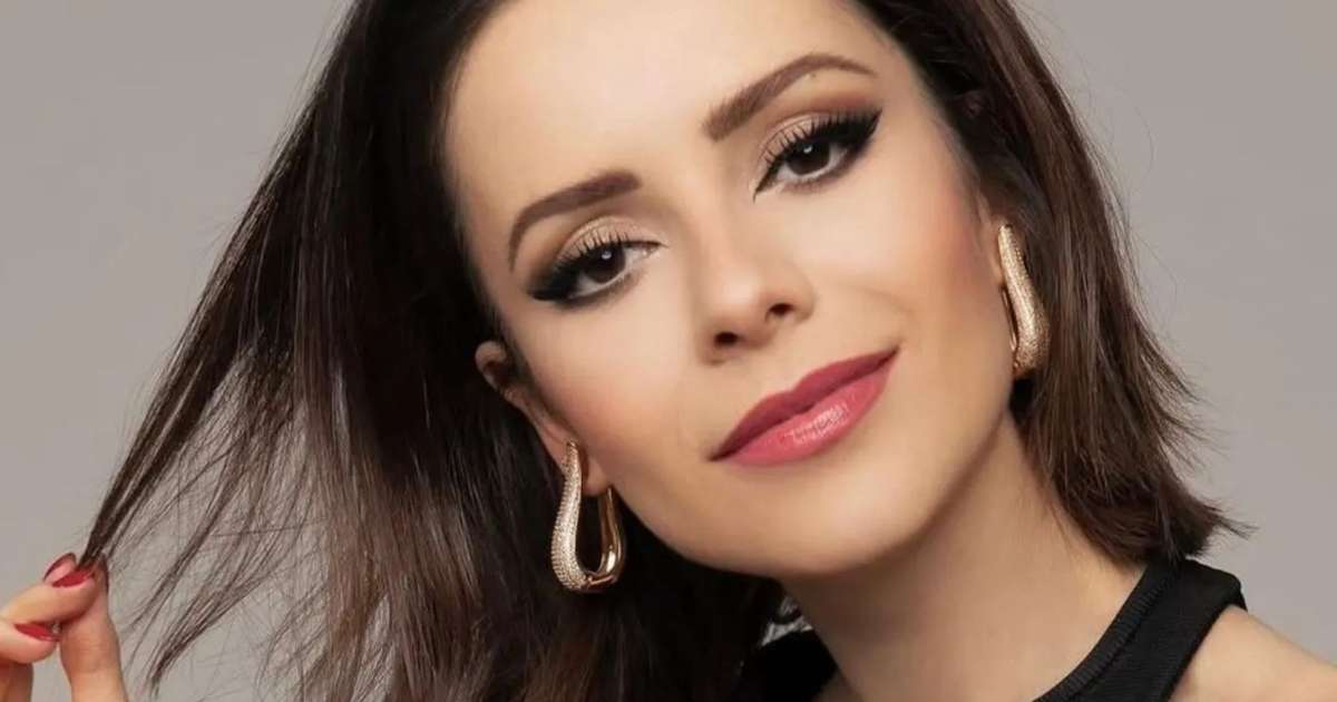 Cantora Sandy vai comandar novo programa em emissora