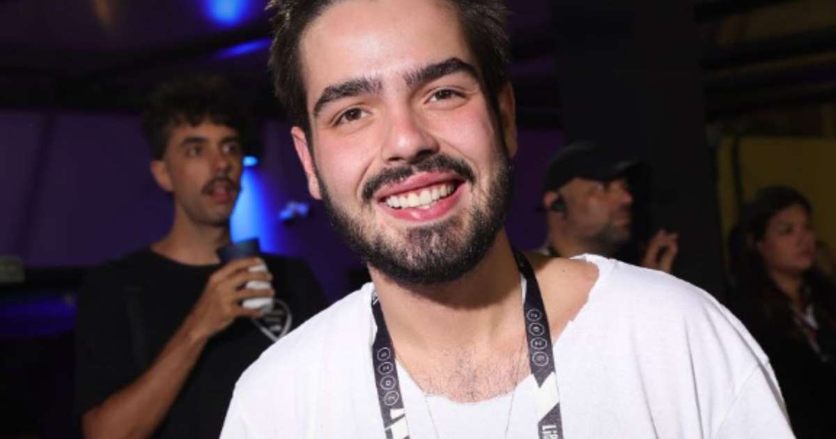 Filho de Faustão estreia em breve no SBT após proposta irrecusável ...