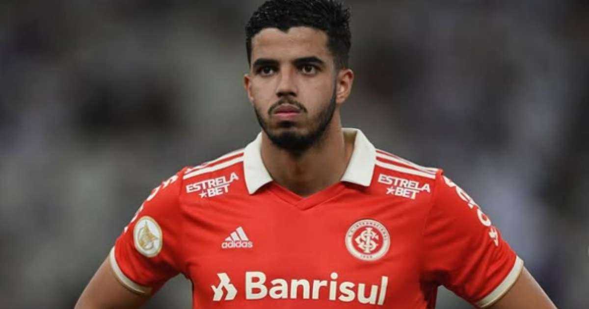 Kaique Rocha vai deixar o Internacional?