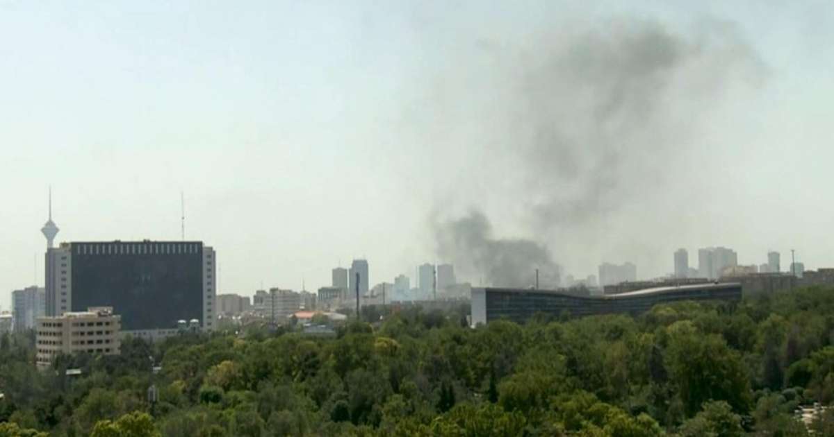 Irã alega ter abatido caça F-35 de Israel e capturado piloto