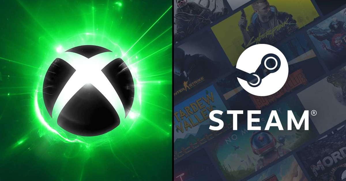 Microsoft inclui jogos do Steam no app de Xbox para PC no Windows