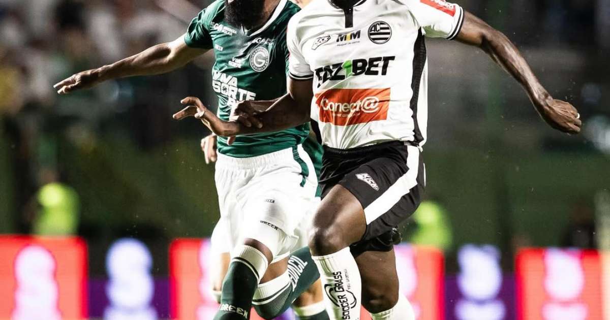 Athletic marca no fim, e bate o líder Goiás fora de casa pela Série B