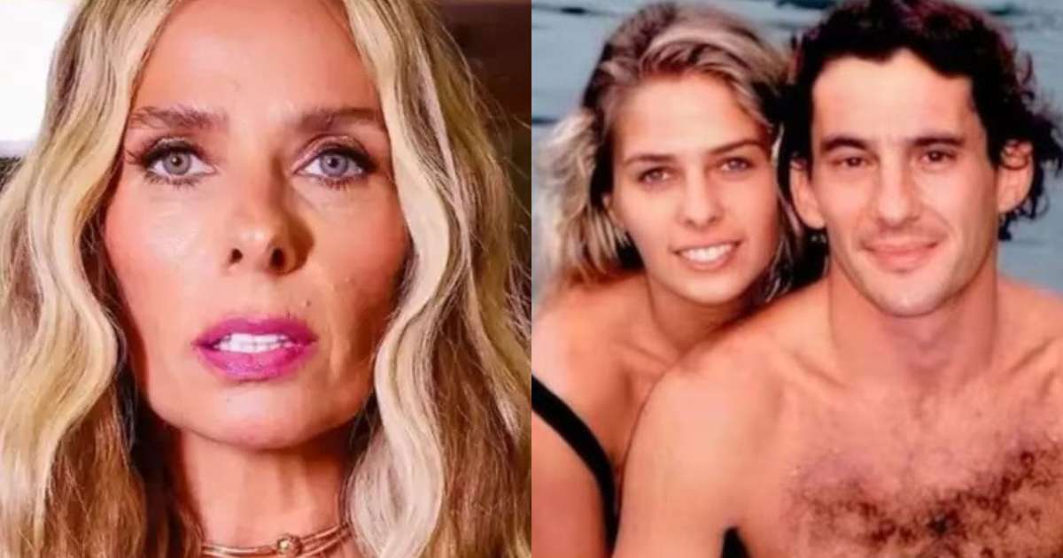 Adriane Galisteu detona família de Senna após tentativa de boicote ... Adriane Galisteu detona família de Senna após tentativa de boicote ...