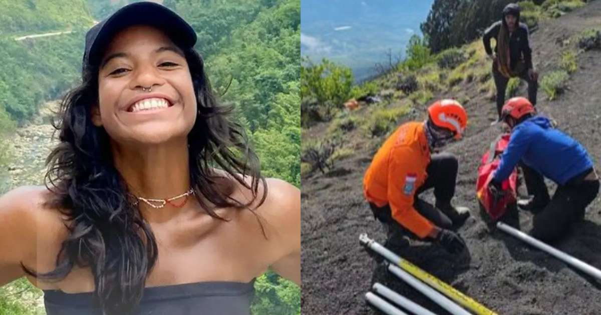 Caso Juliana Marins: parque toma decisão radical para acelerar resgate