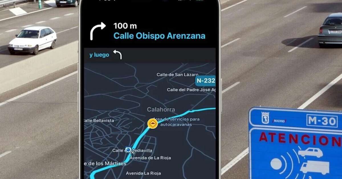 Se você usa Waze ou Google Maps para avisar sobre radares, tem o dobro de chances de receber uma ...