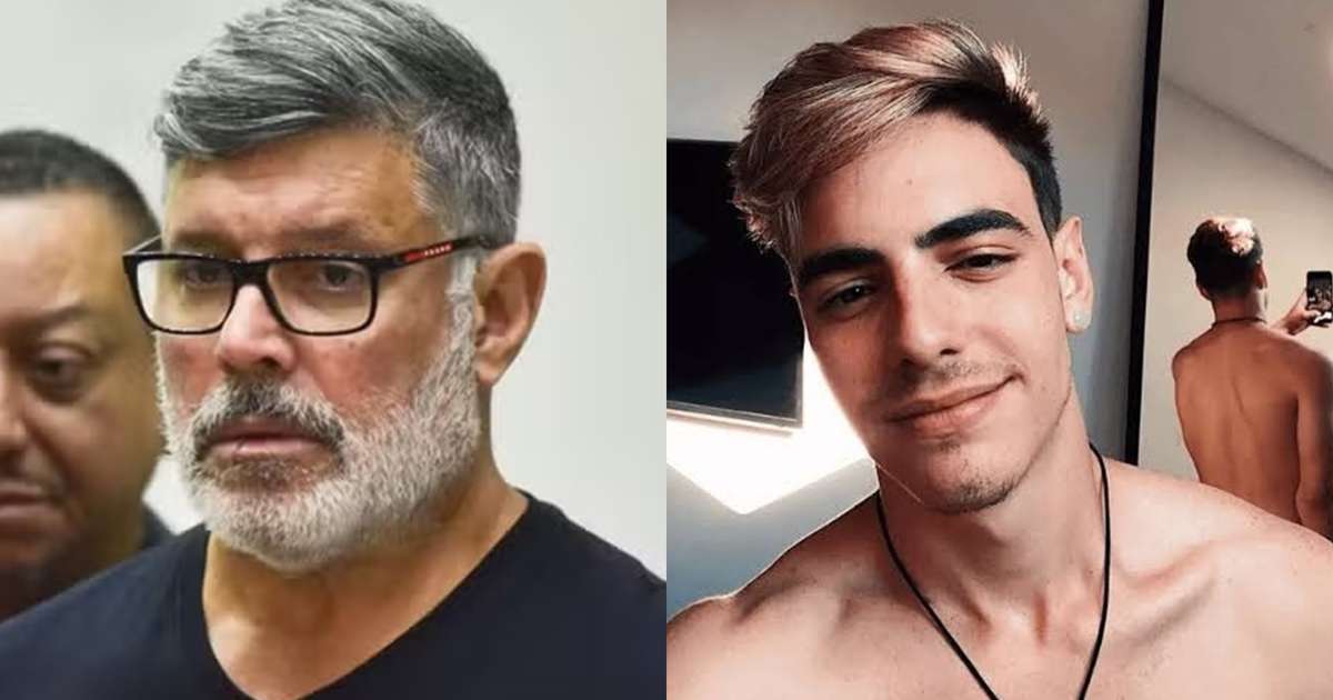 Alexandre Frota lamenta rompimento com o filho após carreira pornô: 'Não quer por perto'