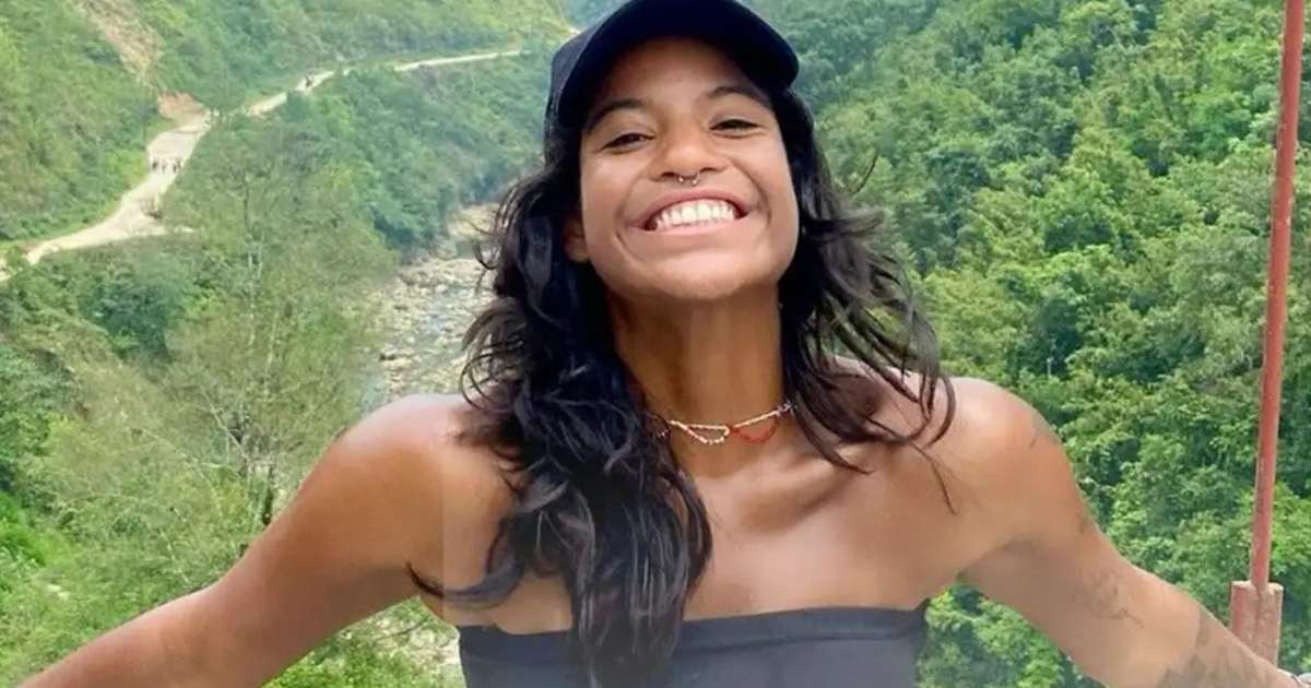 Luto! Juliana Marins, que caiu em trilha de vulcão na Indonésia, é encontrada morta