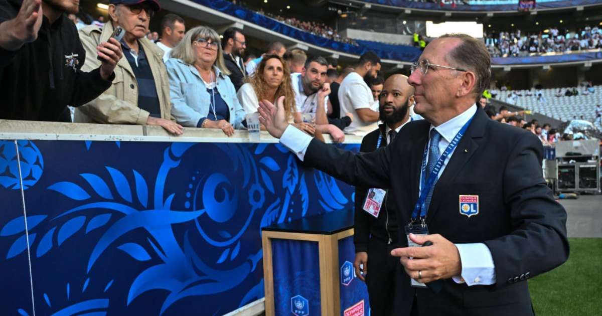 Escândalo John Textor: Lyon cai e Botafogo é envolvido em investigação