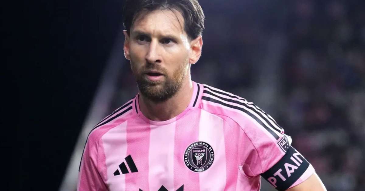 A declaração de Messi após Palmeiras x Inter Miami