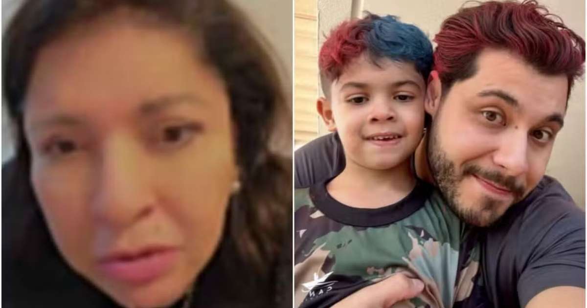 Roberta Miranda se pronuncia após Murilo Huff pedir a guarda do filho: 'Ninguém...'