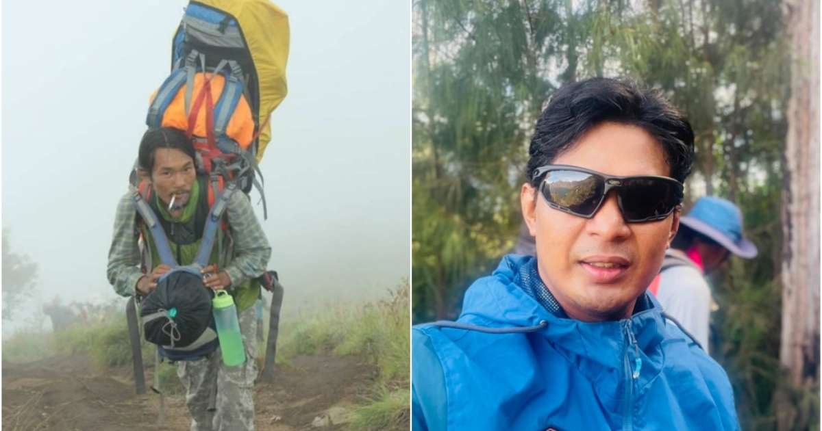 Quem são Agam Rinjani e Tyo Survival; voluntários do resgate de Juliana ...