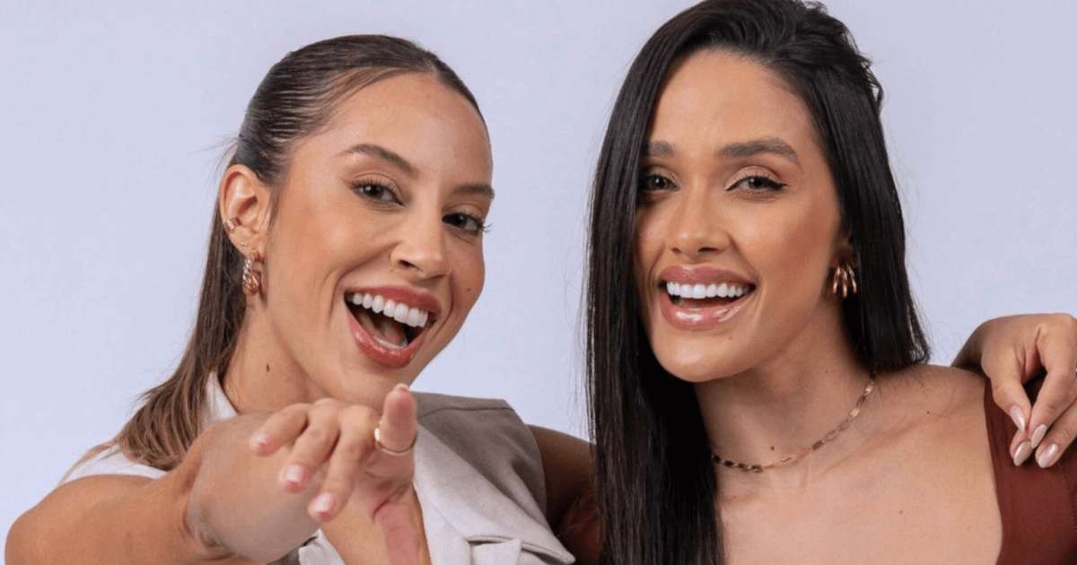 Briga? Eva abre o jogo sobre relação com Renata fora do 'BBB 25'