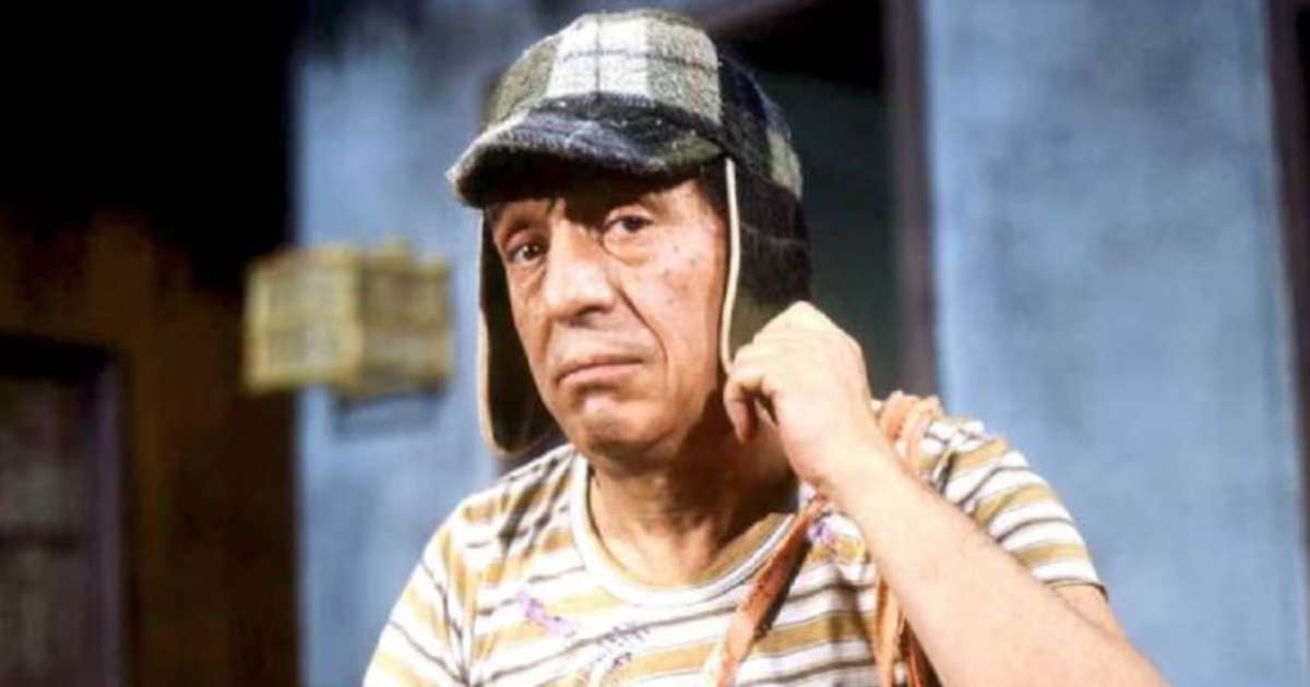Série mostra criador do ‘Chaves’ sendo humilhado por famoso antes de ...