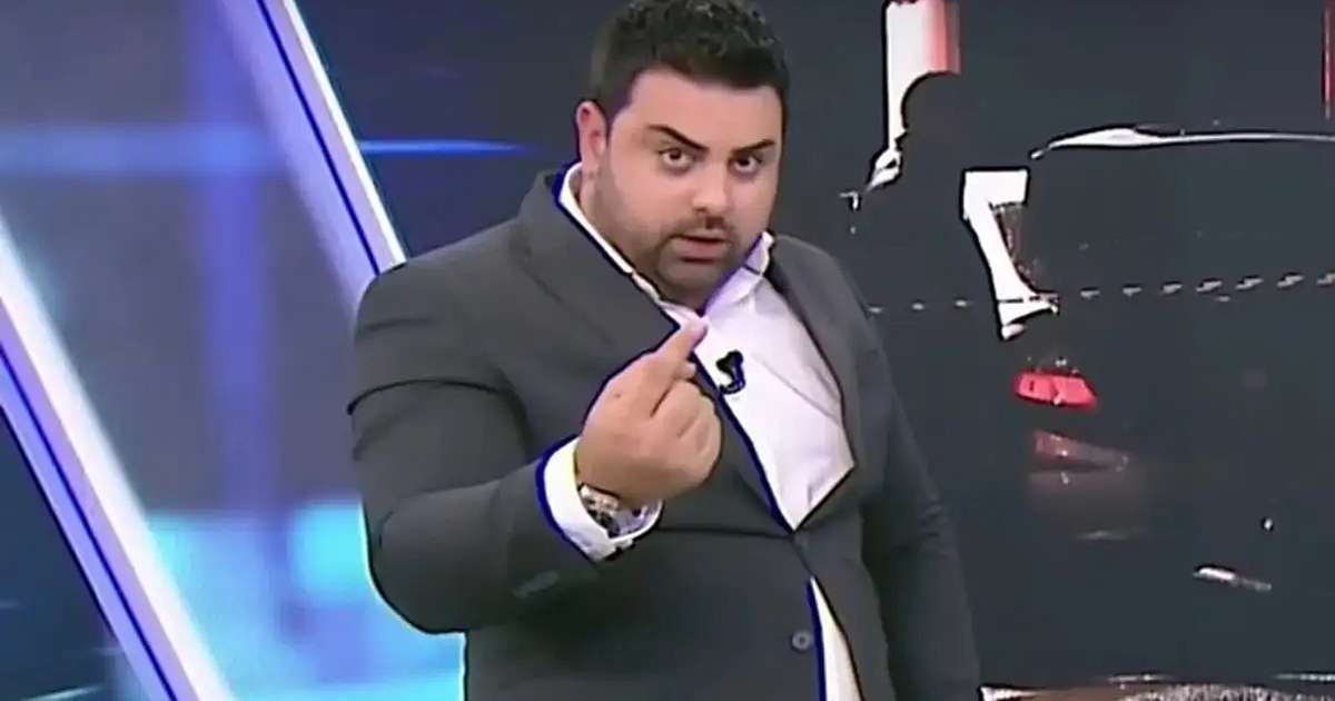 SBT dispensa Macedão da Chinelada após 1 mês e aumenta incerteza sobre ...