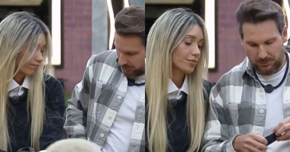 'Power Couple': Previsível? Talira e Pessina definem DR após entregar poder