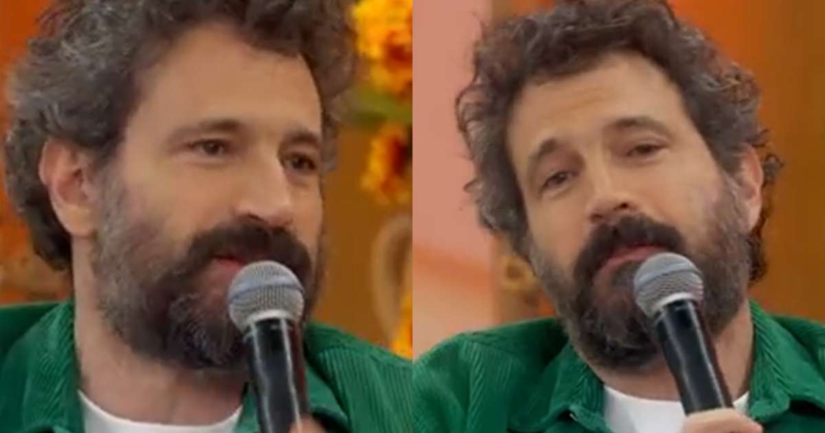 Caco Ciocler muda de profissão aos 53 anos e explica o motivo: 'Cansado de tentar'
