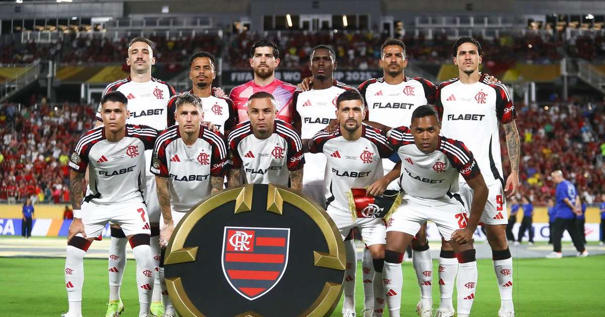 CBF comemora quatro brasileiros nas oitavas da Copa do Mundo de Clubes ...