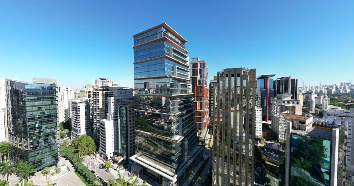 JK Square inaugura hotel Westin em novo corporativo no Itaim