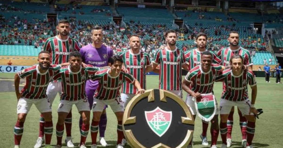 Fluminense 'paga' reforços com premiação do Mundial
