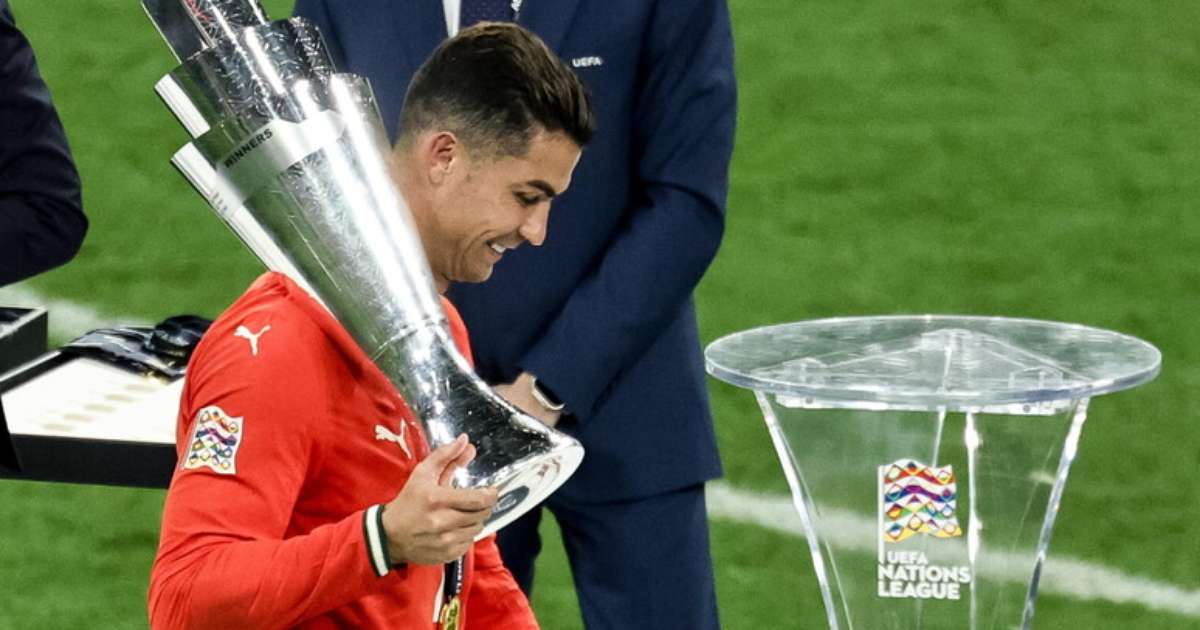 Al-Nassr renova contrato de Cristiano Ronaldo até 2027