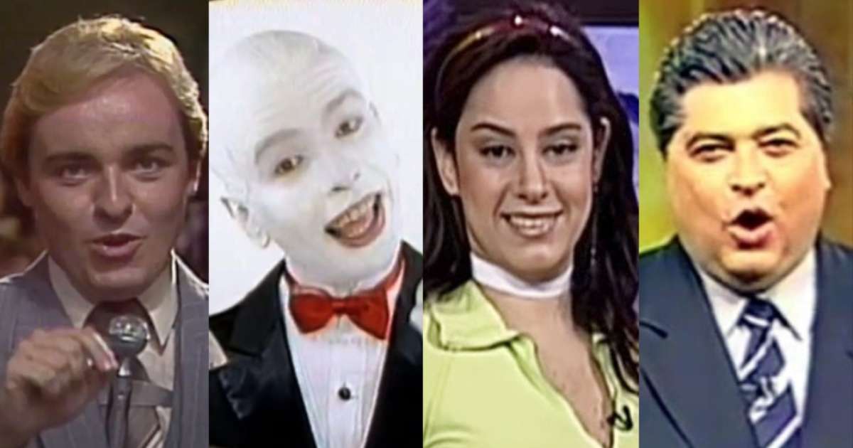 Apresentadores se demitiram, foram demitidos ou perderam programa após ...