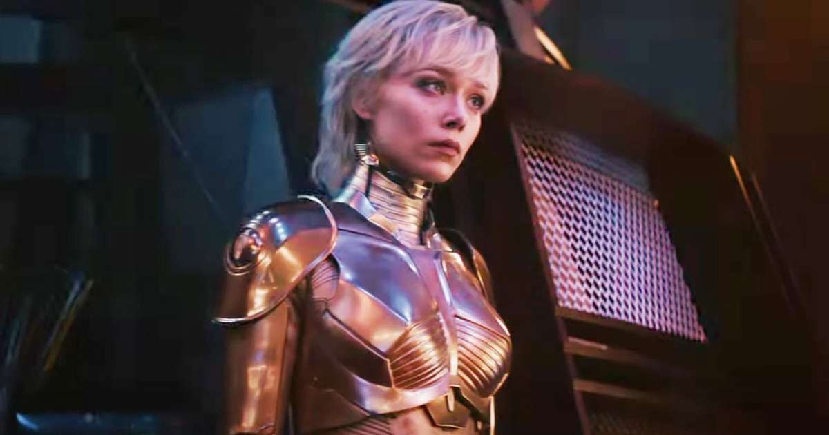 Megan 2: Quem é a atriz que interpreta Amelia no novo filme de terror?