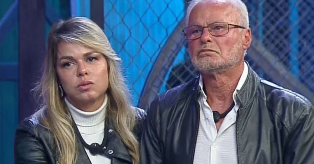 Cris e Kadu são eliminados do 'Power Couple' e deixam herança para casal