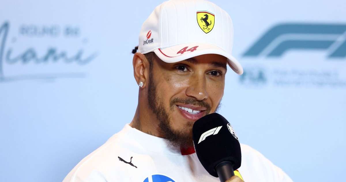 Hamilton owns a custom, expensive Mercedes-AMG One hypercar | News ...