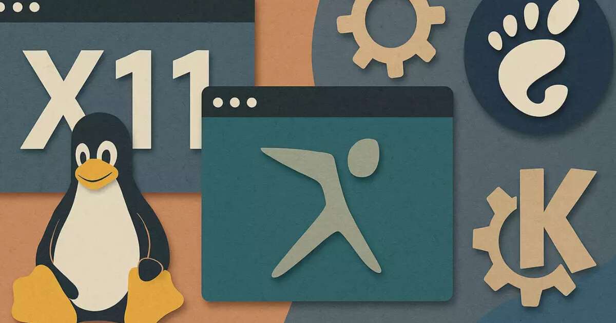 O Linux está se despedindo do software que lhe permitiu dar o salto para o desktop há 34 anos ...